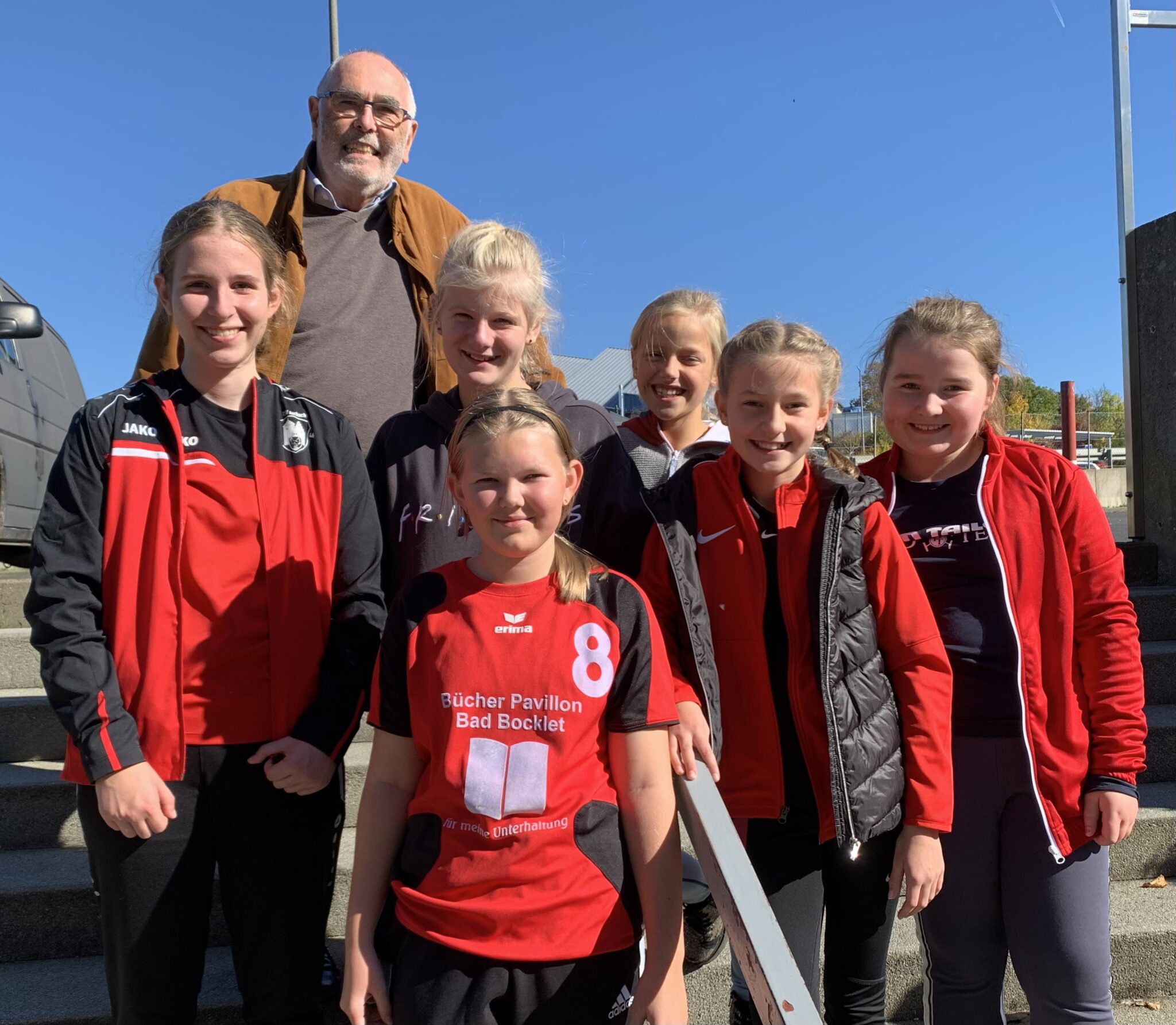 Auch U15 Volleyballerinnen starten mit Sieg – TSV Aschach